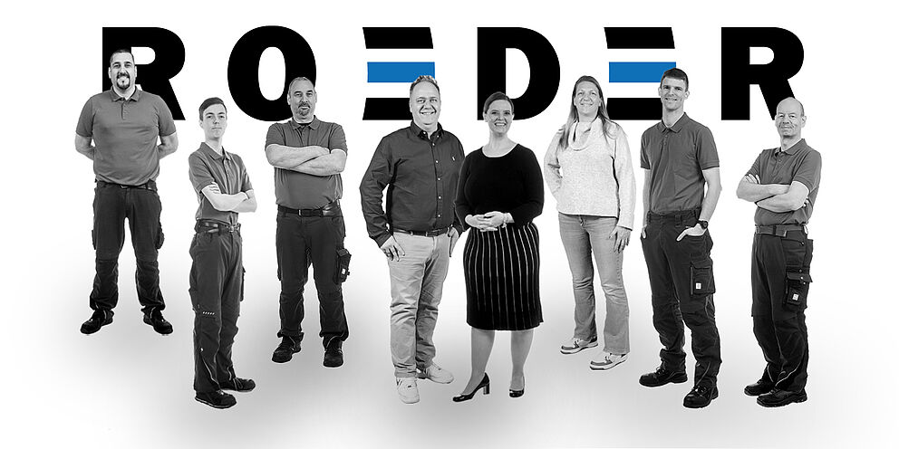 Die Röder Group | Röder GmbH & Co. KG